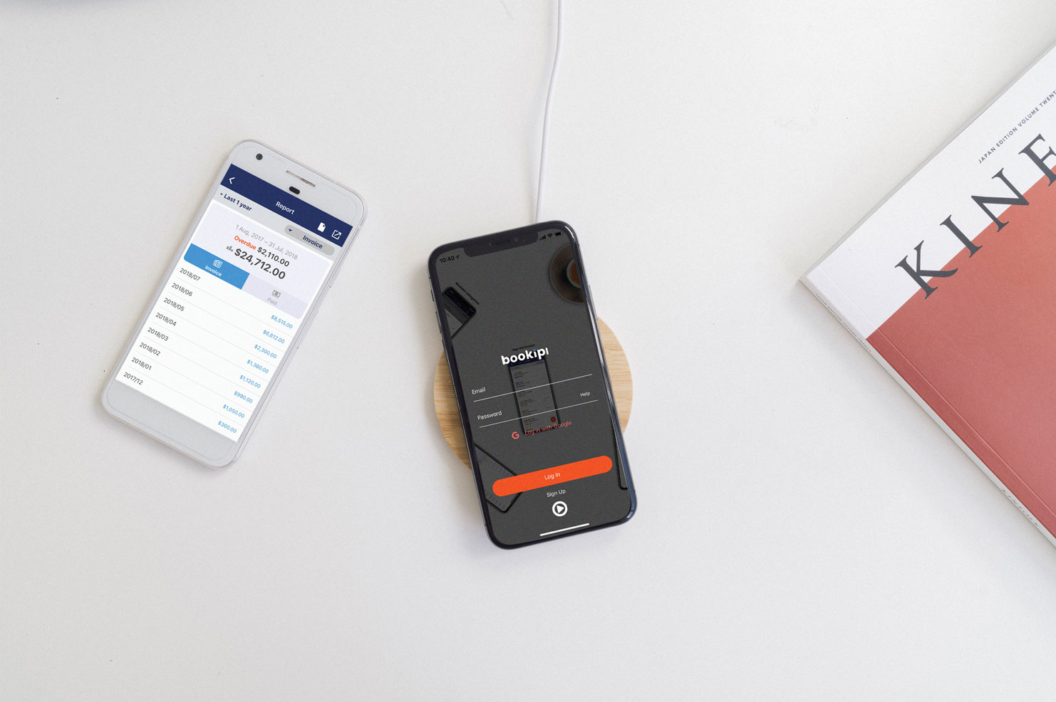 Best Receipt Maker App | Bookipi University