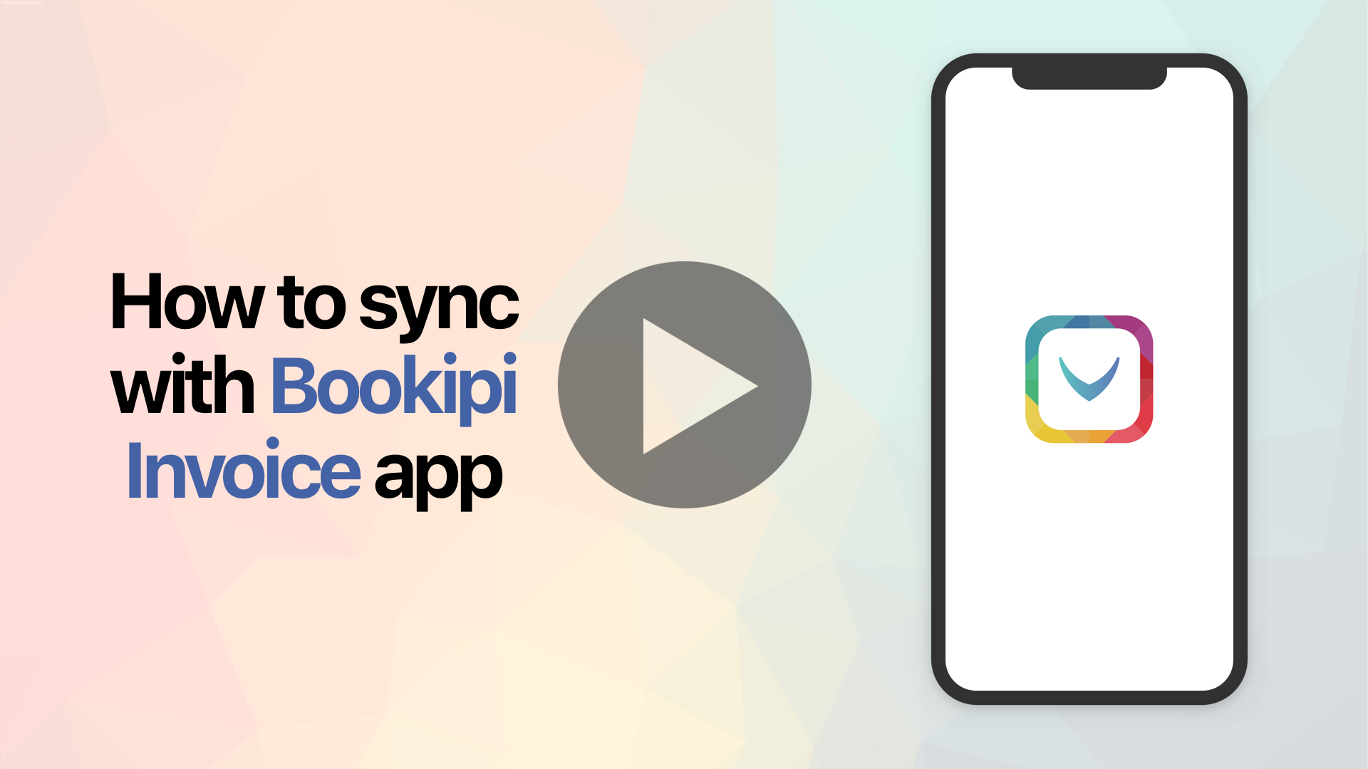 How to sync Bookipi Expense with Bookipi Invoice | Bookipi