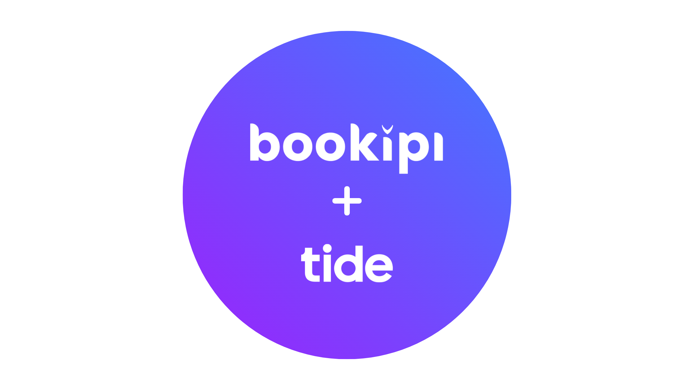 Open a business current account with Tide & Bookipi and get £75!