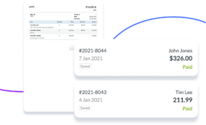 Easiest Invoice Maker for Small Businesses - Try For Free | Bookipi