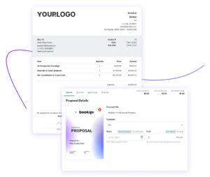 Simple Invoices For Small Businesses & Freelancers | Bookipi