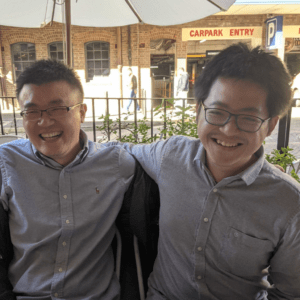 Our Story - Founders Of Bookipi Invoice | Bookipi Group