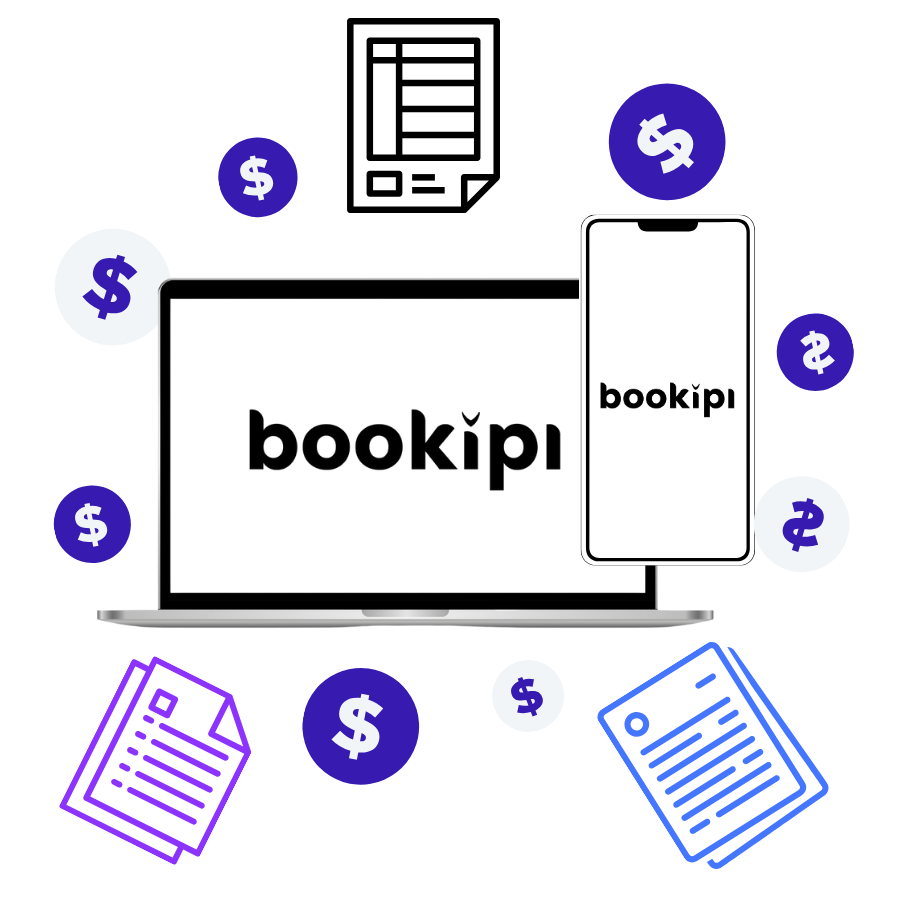 Invoicing & Accounts Receivable For Small Business | Bookipi