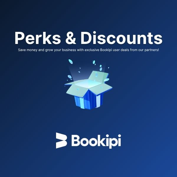 Perks & Benefits | Bookipi